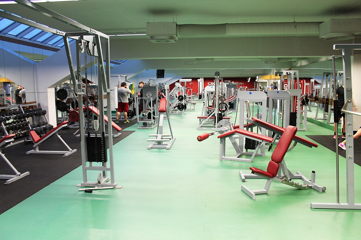 Galerie | Fitness Boby centrum Brno